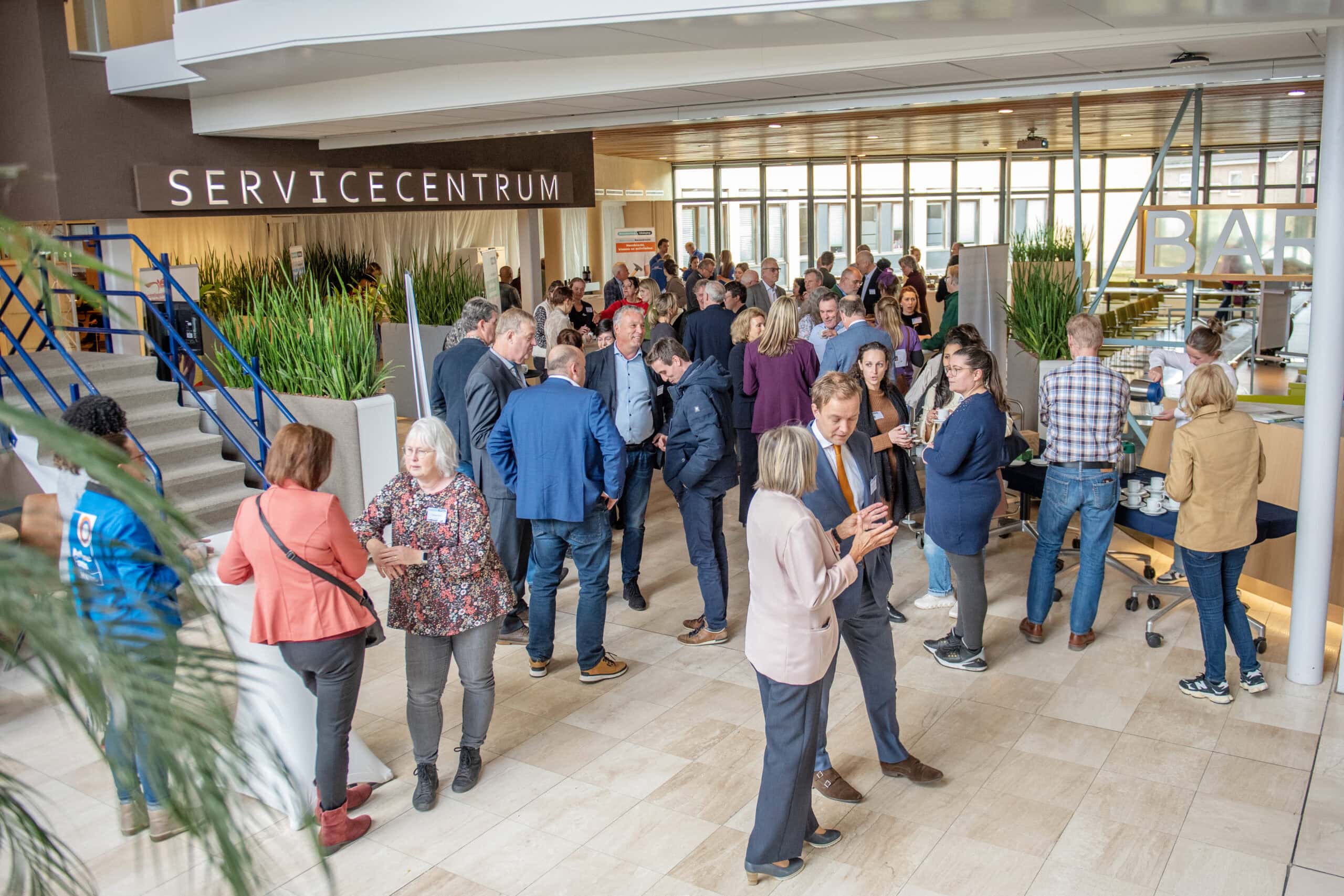 Barendrechts Maatschappelijk Business Event 2025: Ondernemen met impact ...